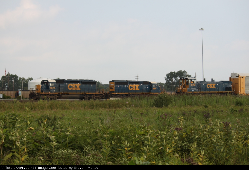 CSX 8073